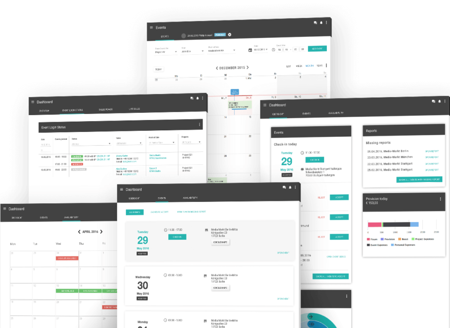 Workforce planning Features - EMPPLAN