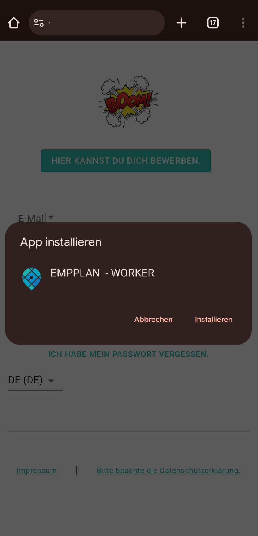 How do I download the app? How can I install the EMPPLAN app? - EMPPLAN