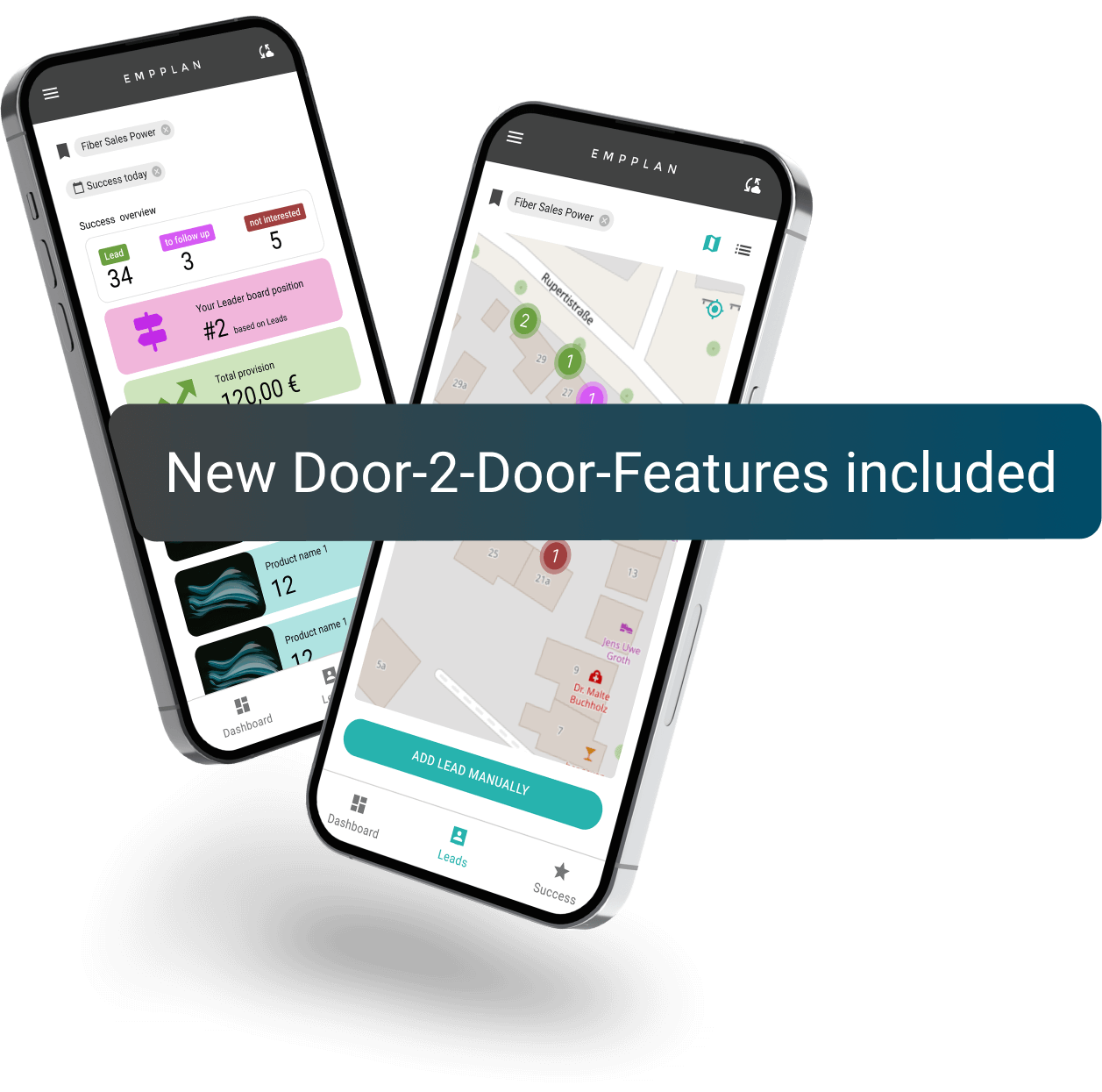 Sales Promotion Software - EMPPLAN